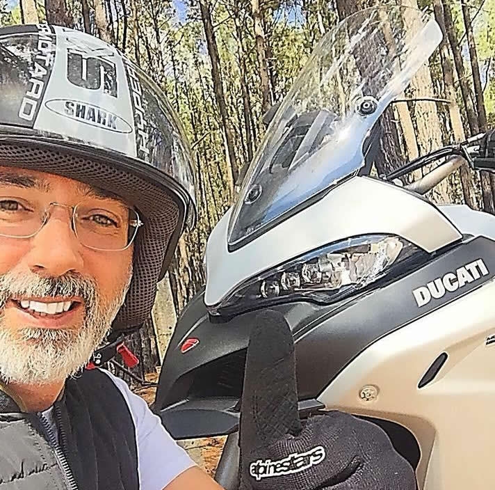 Moto Roteiro Experience | Equipe